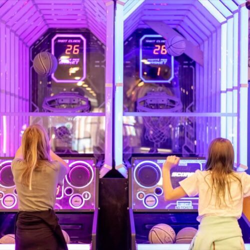 Casino Pier Rides, Games & Boardwalk Attractions