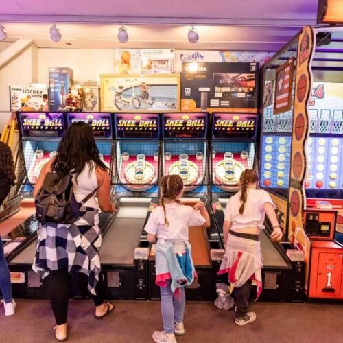 Ultimate Boardwalk Arcade Adventure | Casino Pier & Breakwater Beach