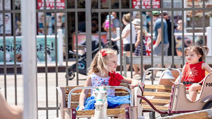 The Ultimate Boardwalk Experience in NJ | Casino Pier & Breakwater Beach