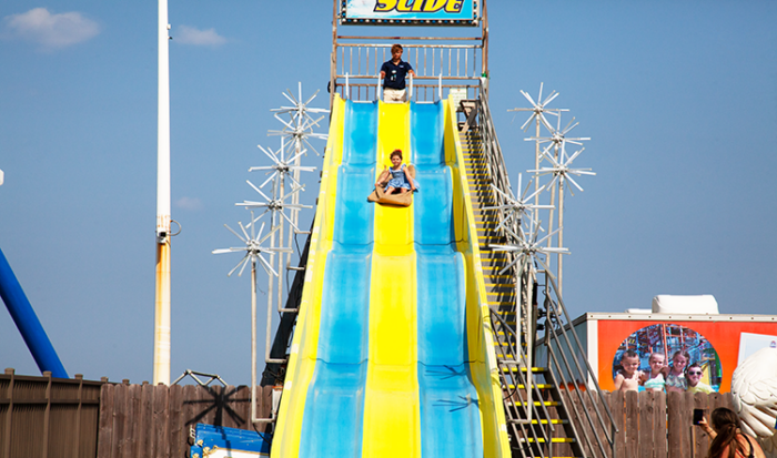 The Ultimate Boardwalk Experience in NJ | Casino Pier & Breakwater Beach